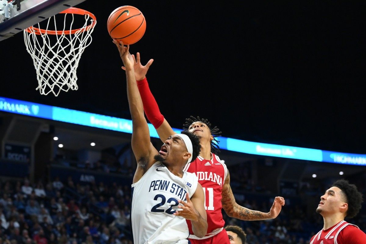 PHOTO GALLERY: The Best Photos From Indiana's Loss at Penn State ...