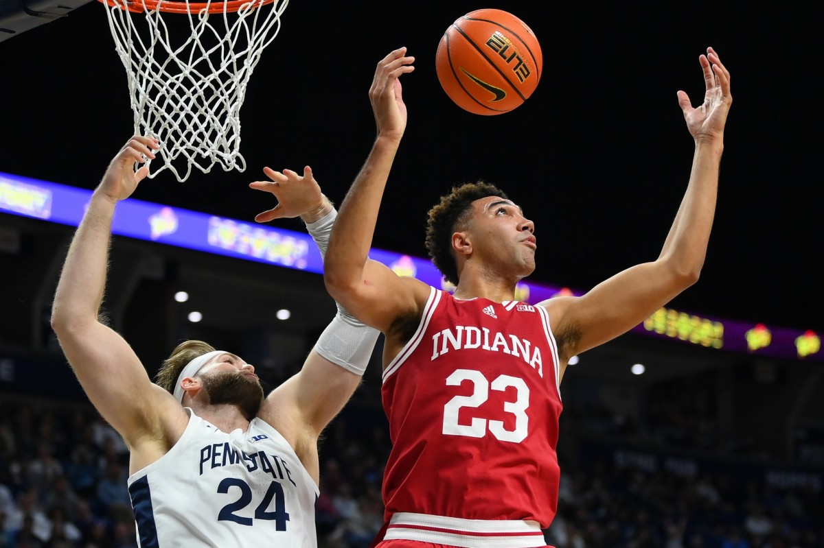 PHOTO GALLERY: The Best Photos From Indiana's Loss at Penn State ...