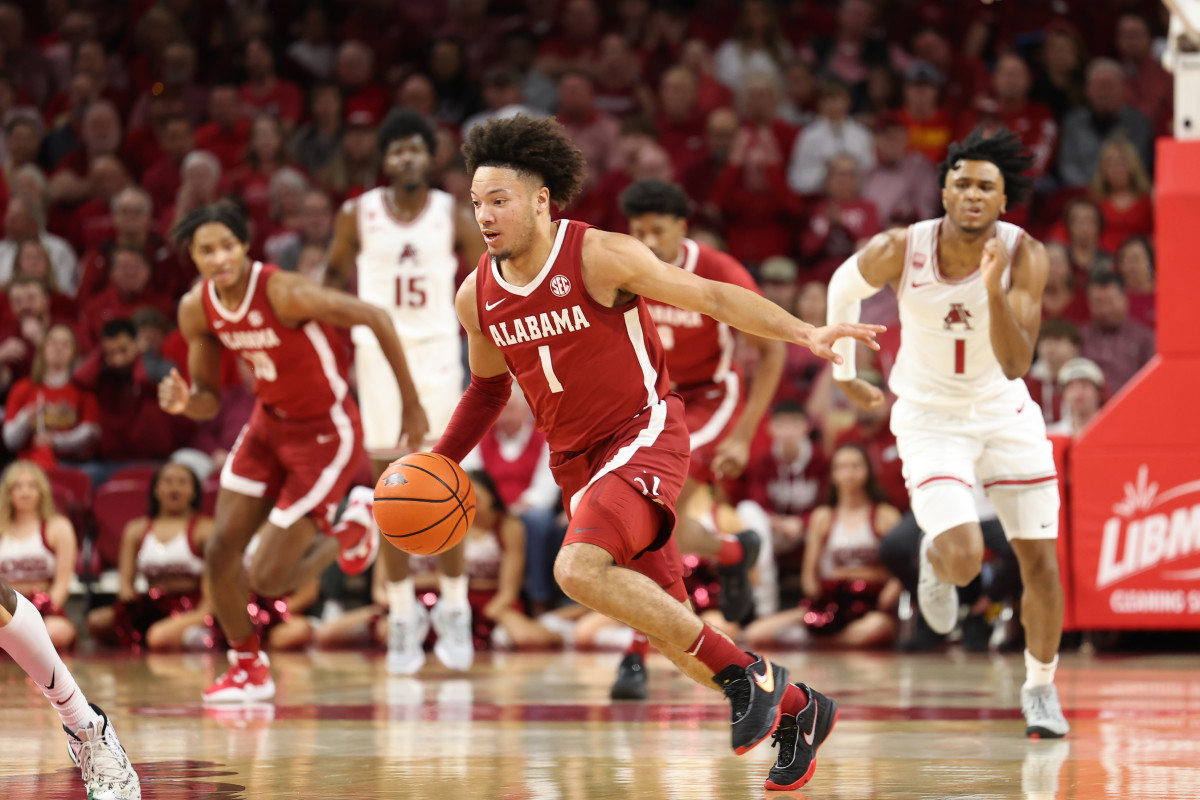 Alabama Basketball Continues To Excel In Tough Games - Sports ...