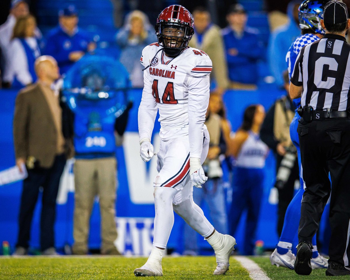 South Carolina's Linebacker Talent Creates Tough Question For Clayton ...