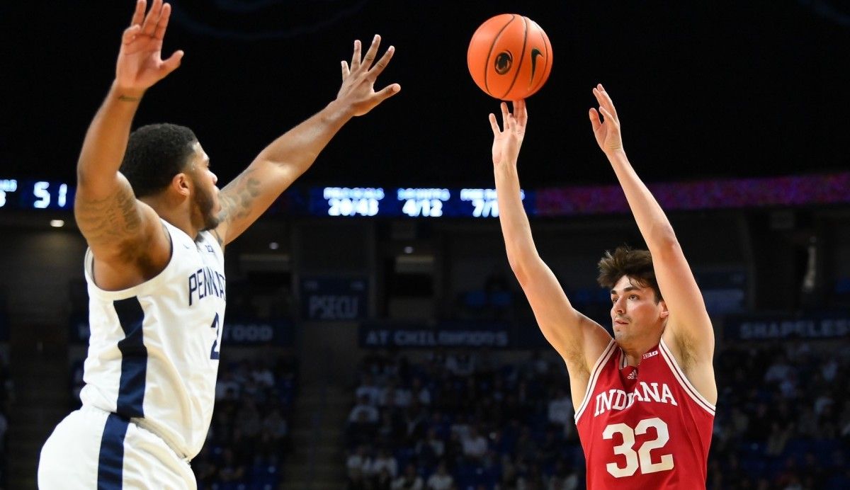 What Trey Galloway Said After Indiana's Loss at Penn State - Sports ...