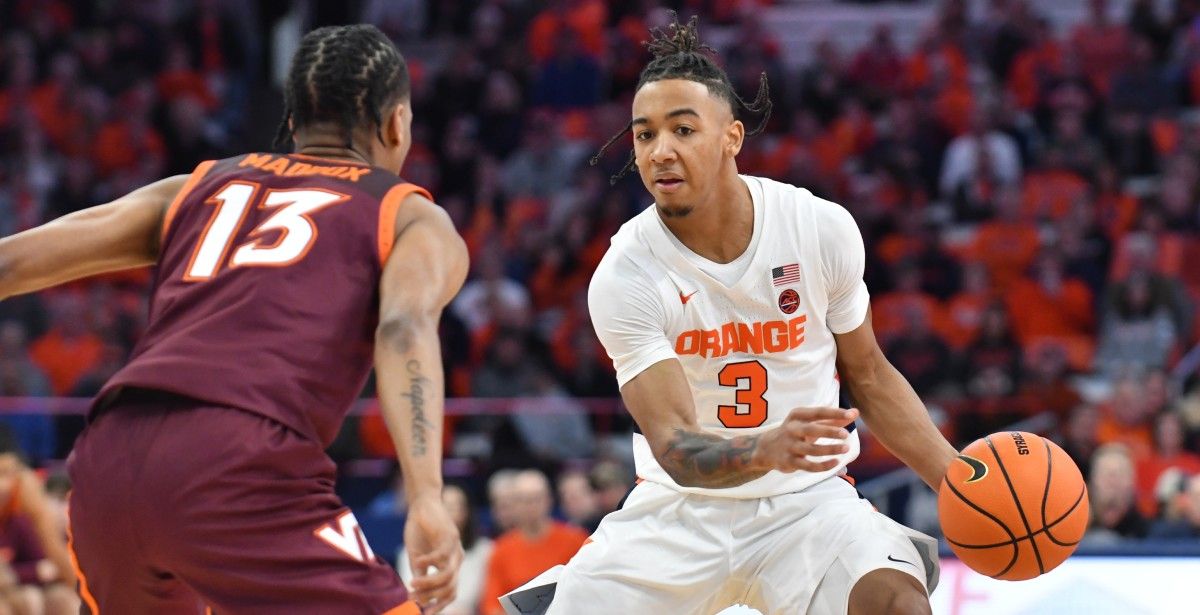 Highlights & Recap: Syracuse Tops Virginia Tech - Sports Illustrated ...