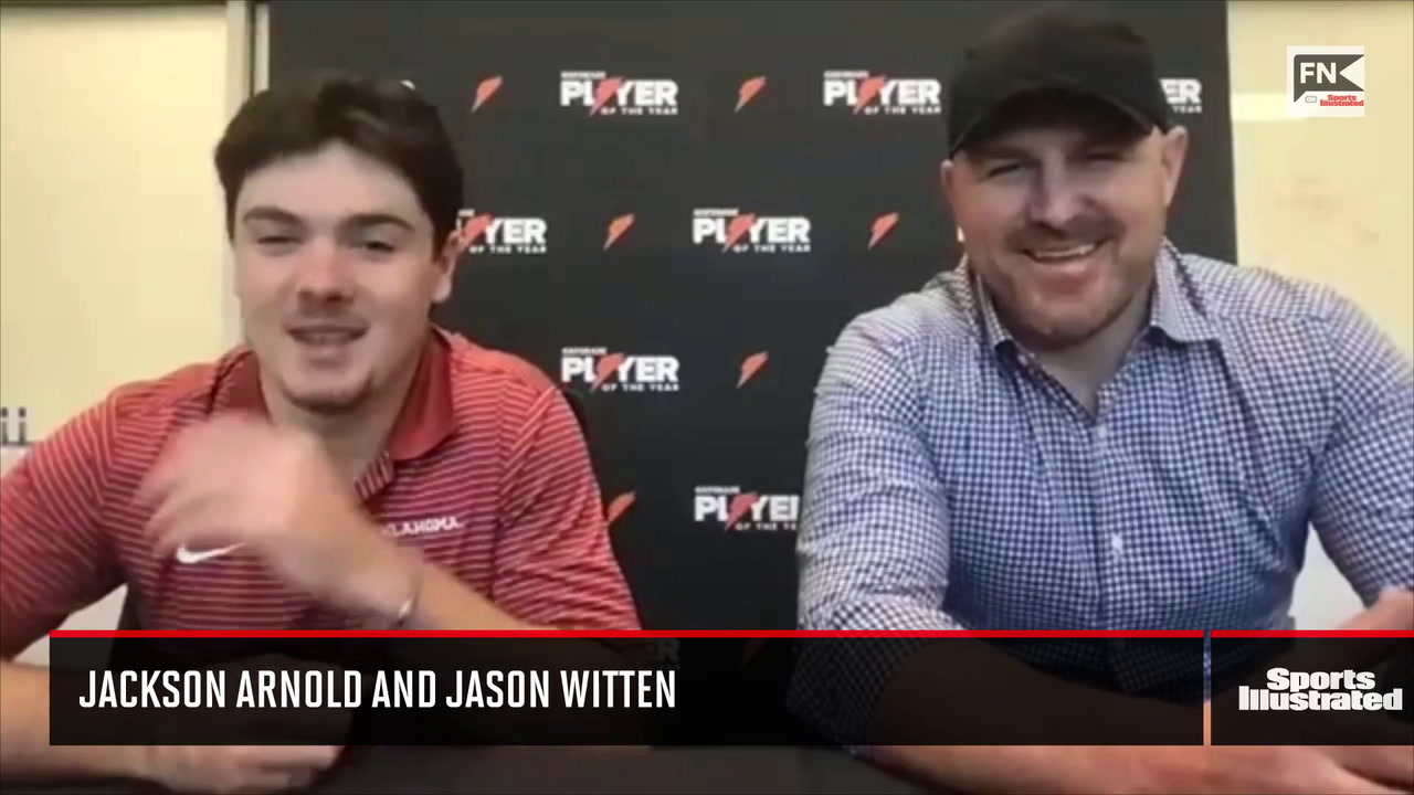 Jason Witten's Advice to Young Football Players - Red Raider Review on ...