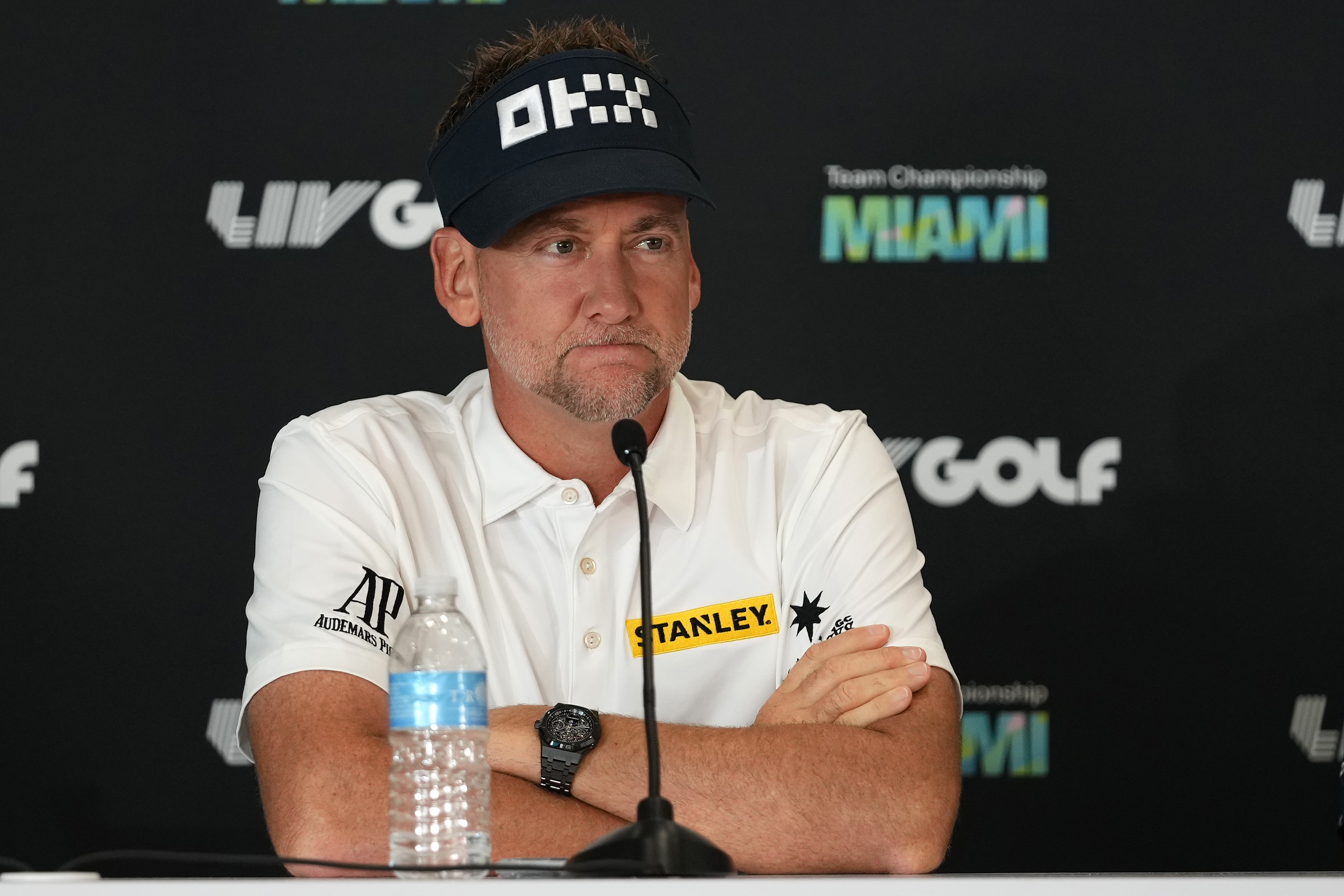 LIV Golf’s Ian Poulter Has Petty Message for Ryder Cup Twitter After ...