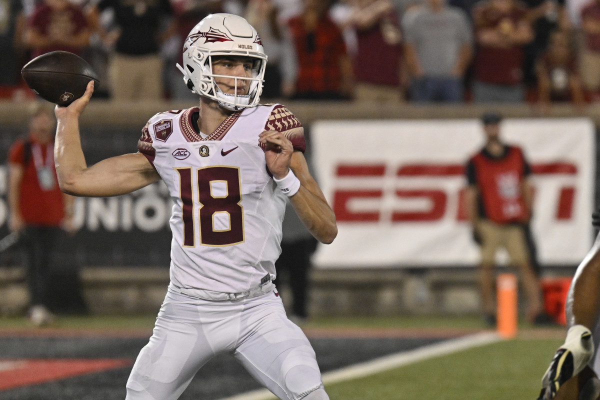 The Battle's End Collective signs another Florida State Quarterback to ...