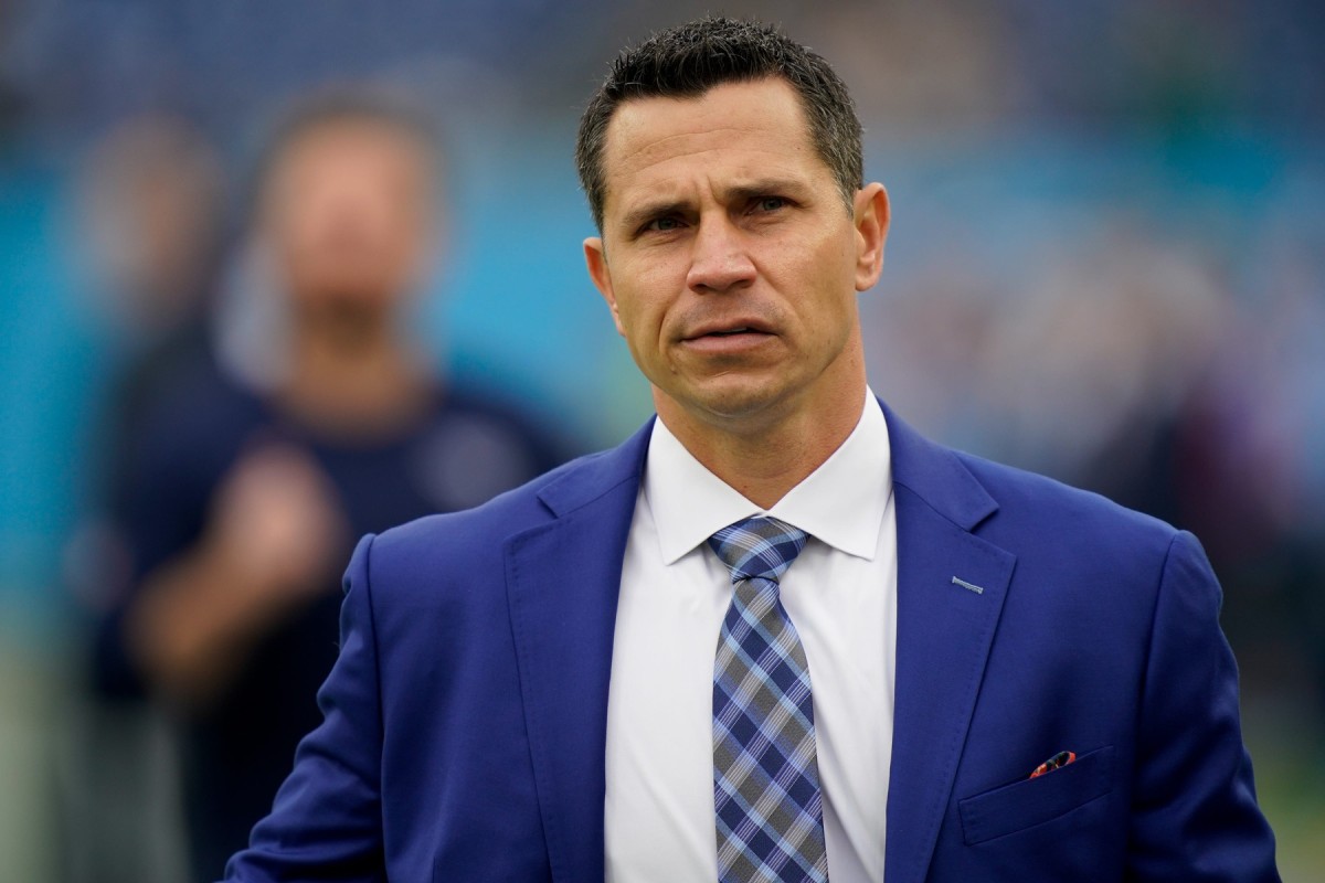 Tennessee Titans General Manager Candidate: Ryan Cowden - Sports ...