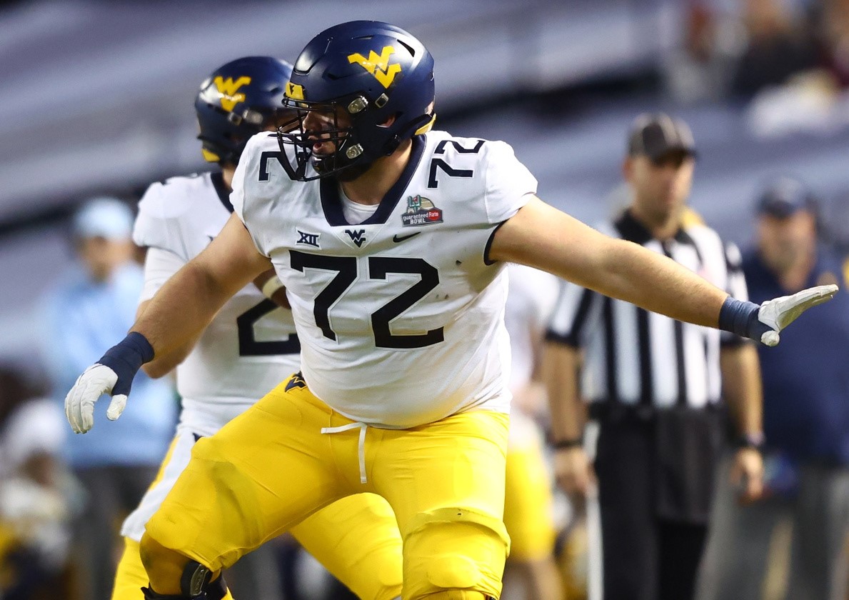 WVU OL Doug Nester Announces his Return - Sports Illustrated West ...