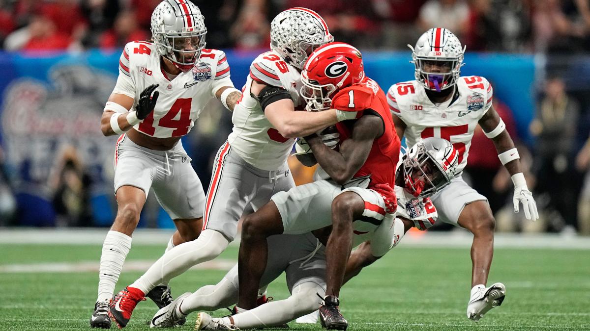 Ohio State's Tommy Eichenberg Returning For Fifth Season - Sports ...