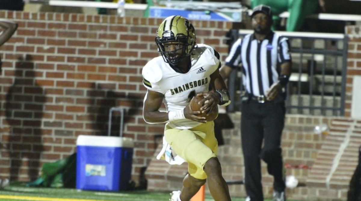 Notre Dame Offers Fast Rising Georgia Safety Demello Jones With Irish ...