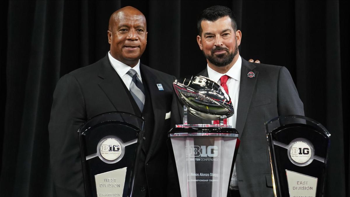 Big Ten's Kevin Warren Named Chicago Bears’ President/CEO - Sports ...