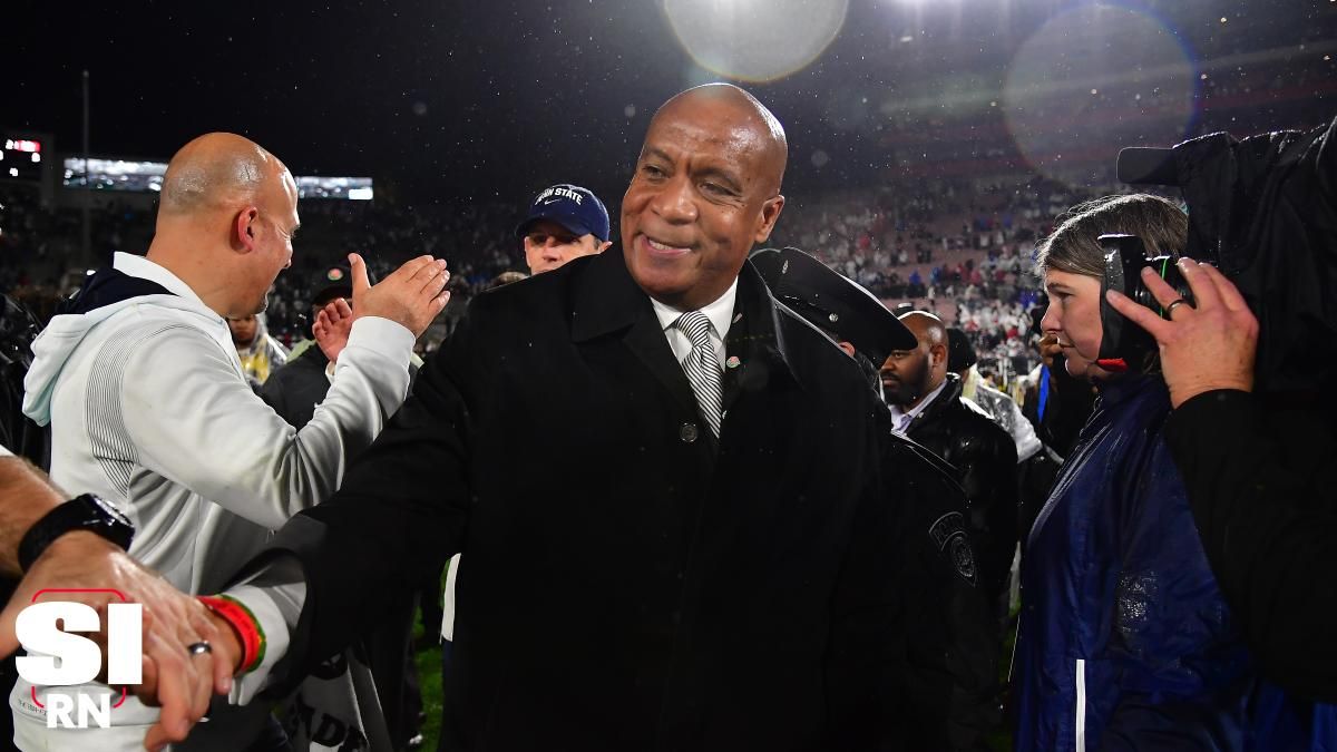 Big Ten Commissioner Kevin Warren New President and CEO of Chicago ...