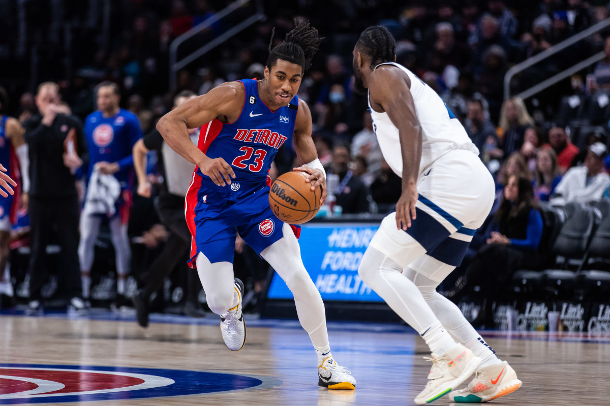 Draft Digest Rookies of the Week: Jaden Ivey Trends Up, Keegan Murray ...