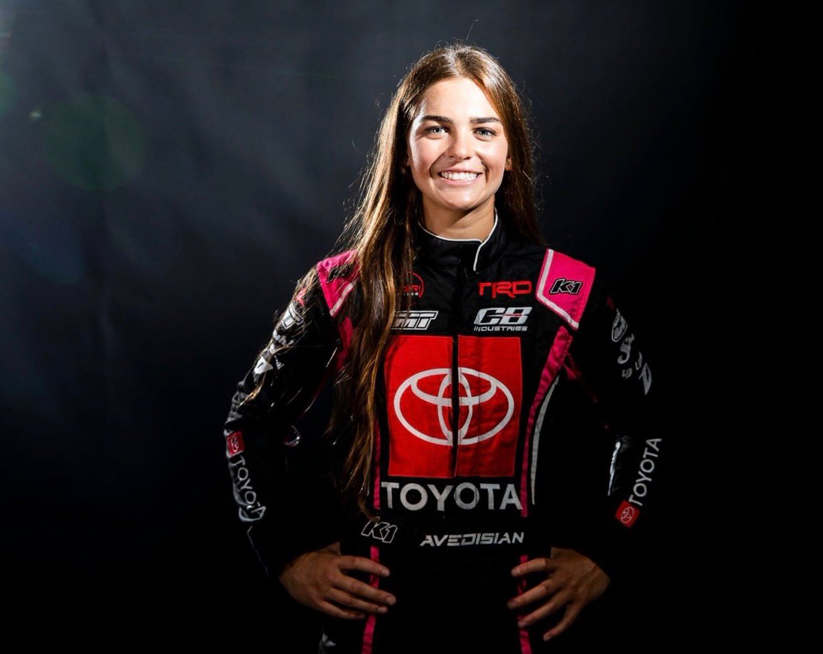 Jade Avedisian is getting lots of attention at Chili Bowl -- and ...