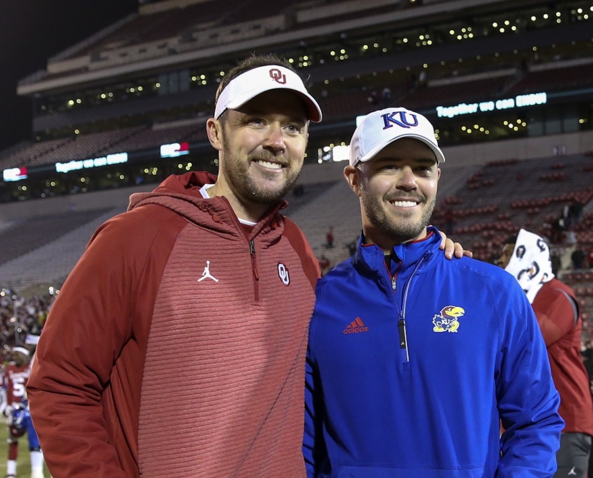 Garrett Riley to be Clemson Tigers' Next Offensive Coordinator - Sports ...