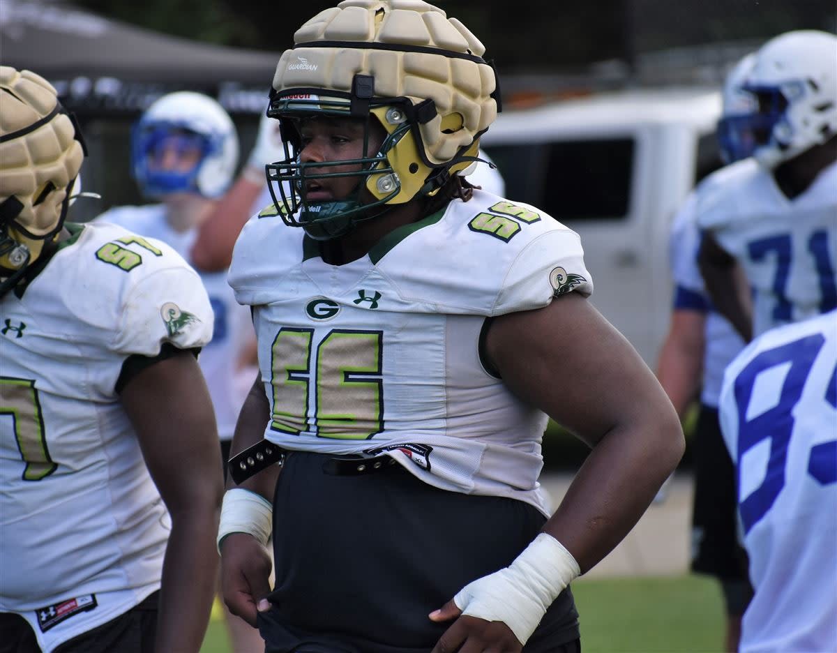 Early Look At Potential Top 2024 Interior Offensive Line Targets ...