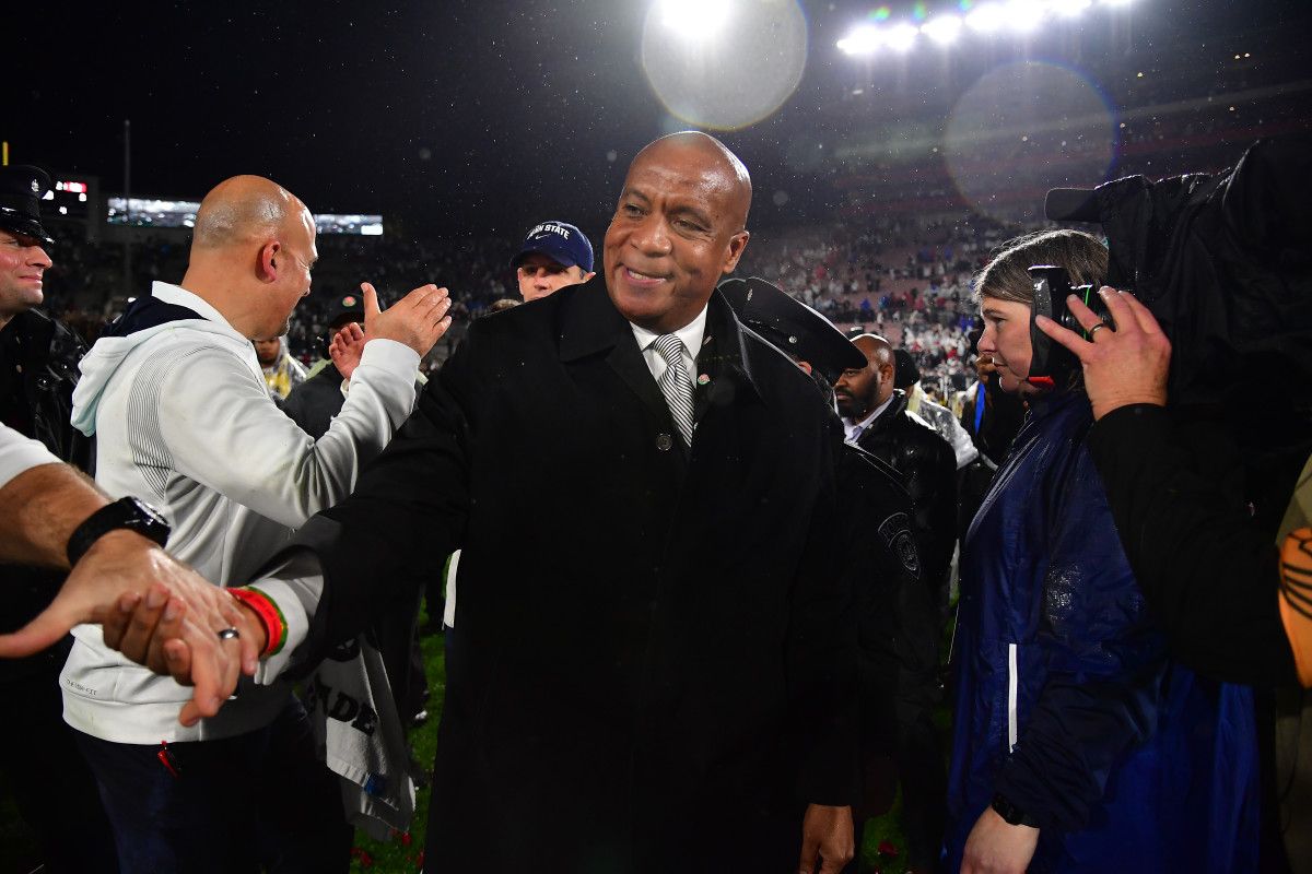 Who Will Be the Next Big Ten Commissioner After Kevin Warren - Sports ...