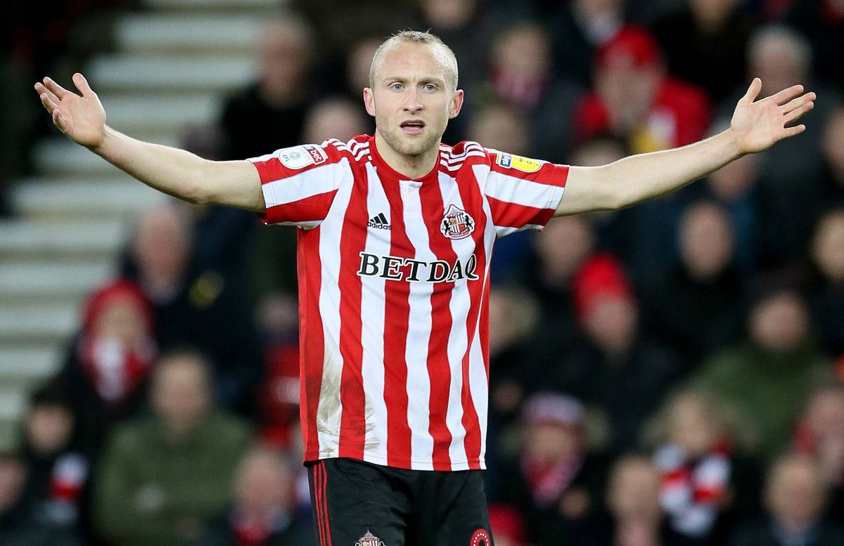 Ten players you probably forgot played for Sunderland in League One ...