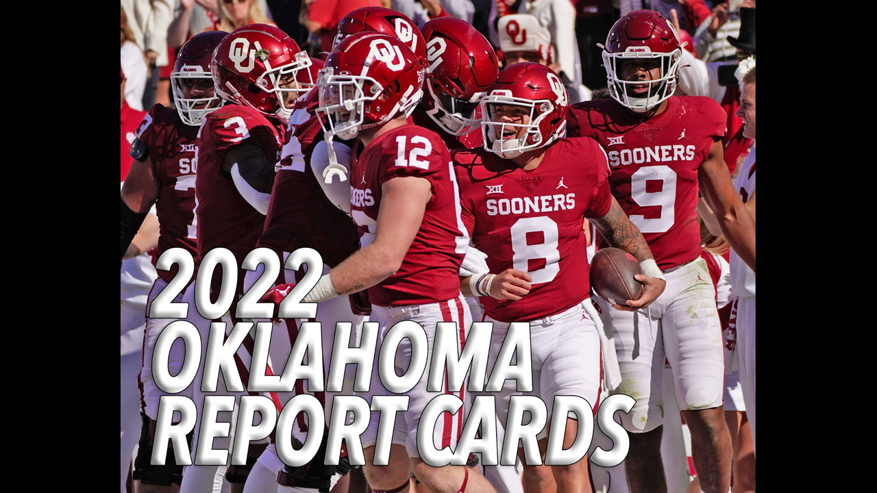 WATCH: 2022 Oklahoma Quarterbacks Report Card - Sports Illustrated ...