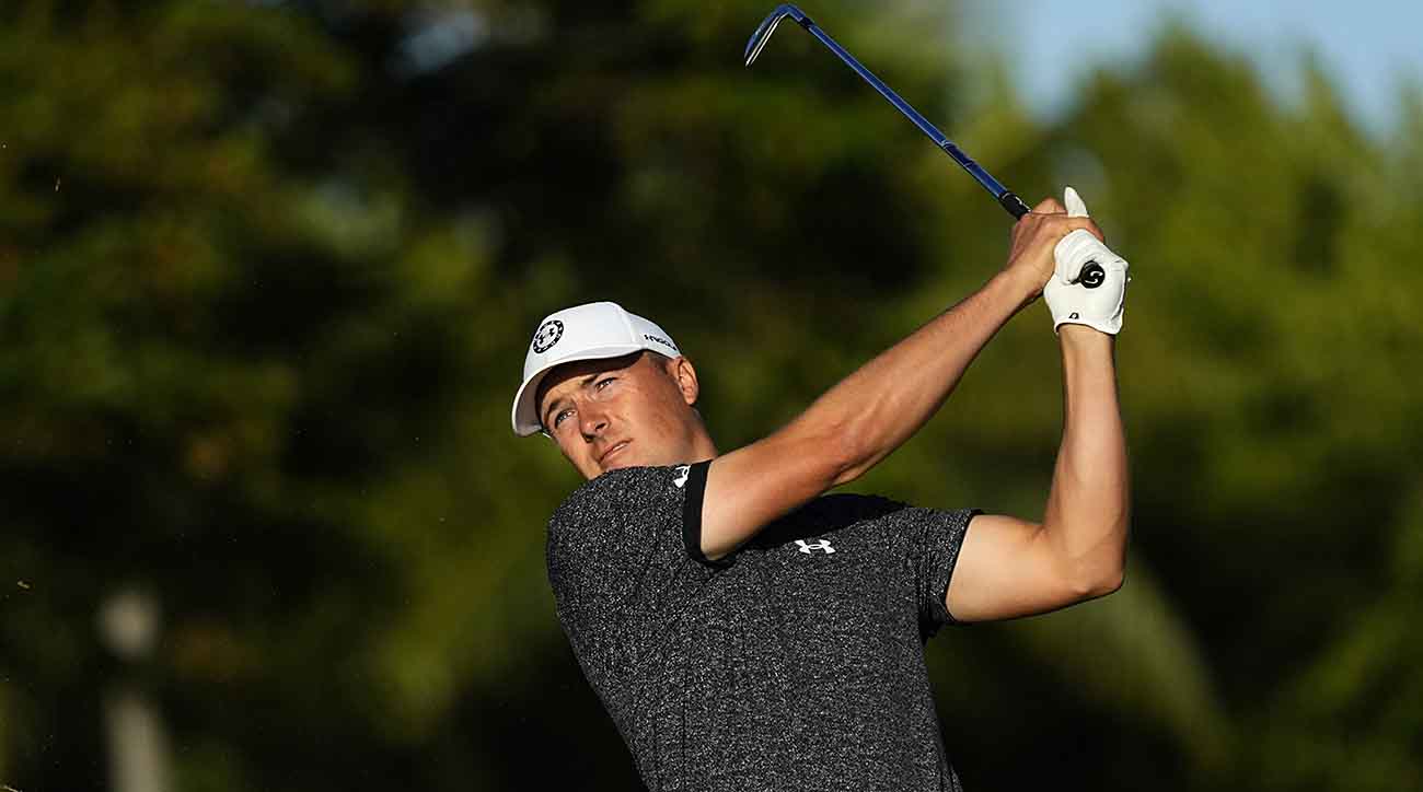 Jordan Spieth enjoys a positive start at the Sony Open - Sports ...