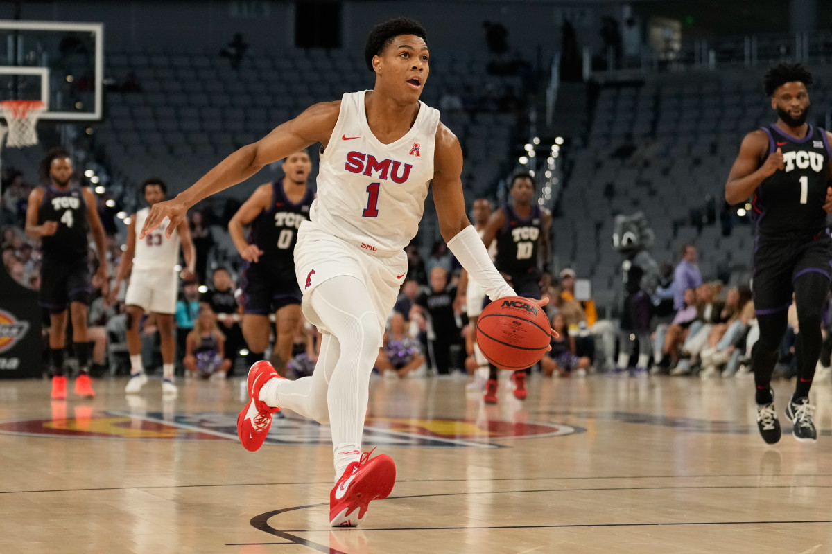 Cincinnati Basketball Preview Paw Prints: SMU Mustangs - All Bearcats
