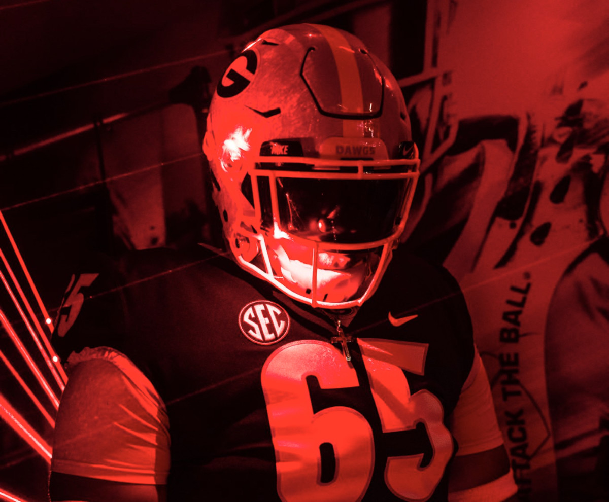 Georgia Football's Georgia's Jacob Hood Enters Transfer Portal - Sports ...