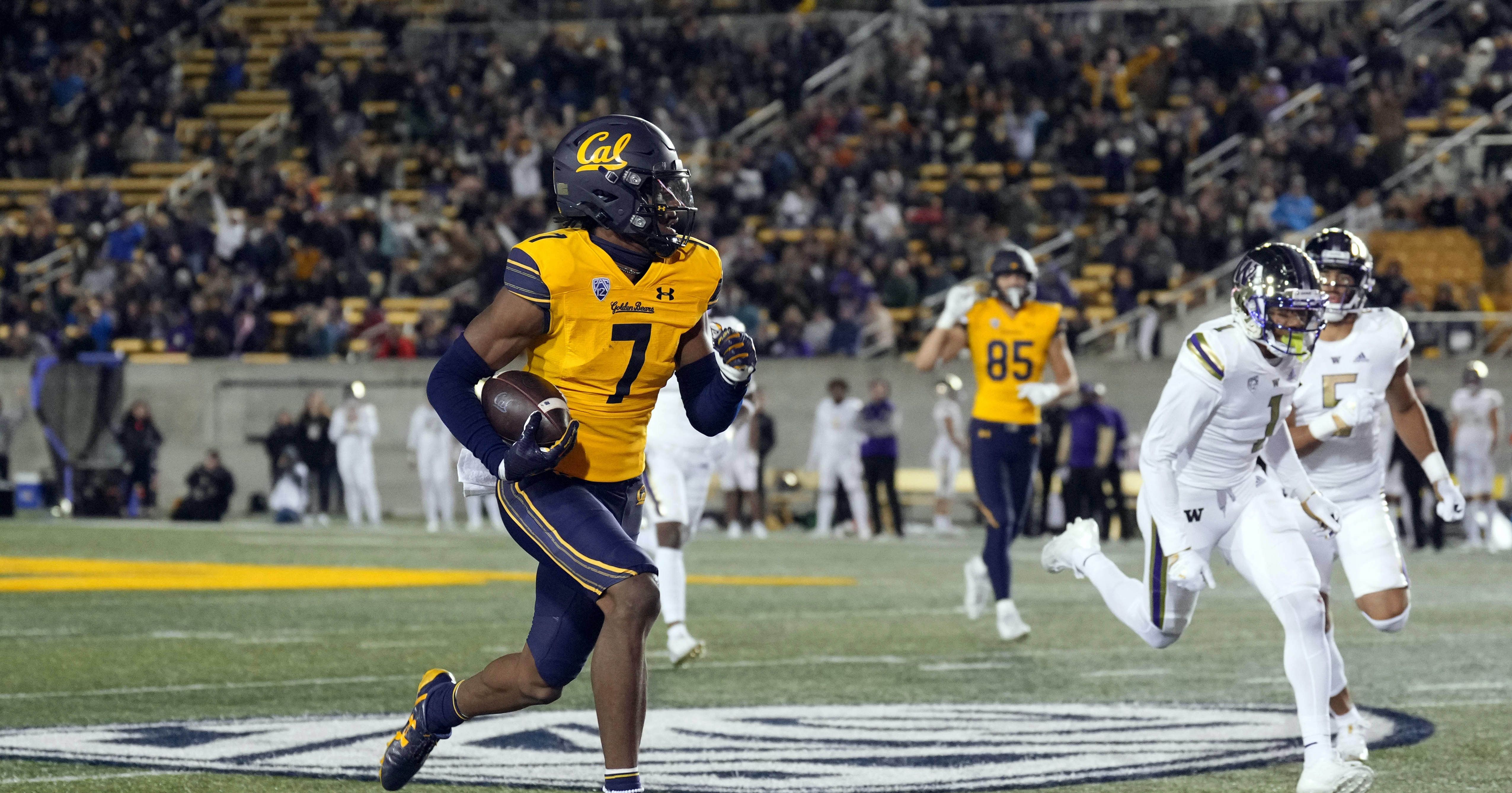 Cal Transfer WR J.Michael Sturdivant Commits to UCLA Football - Sports ...