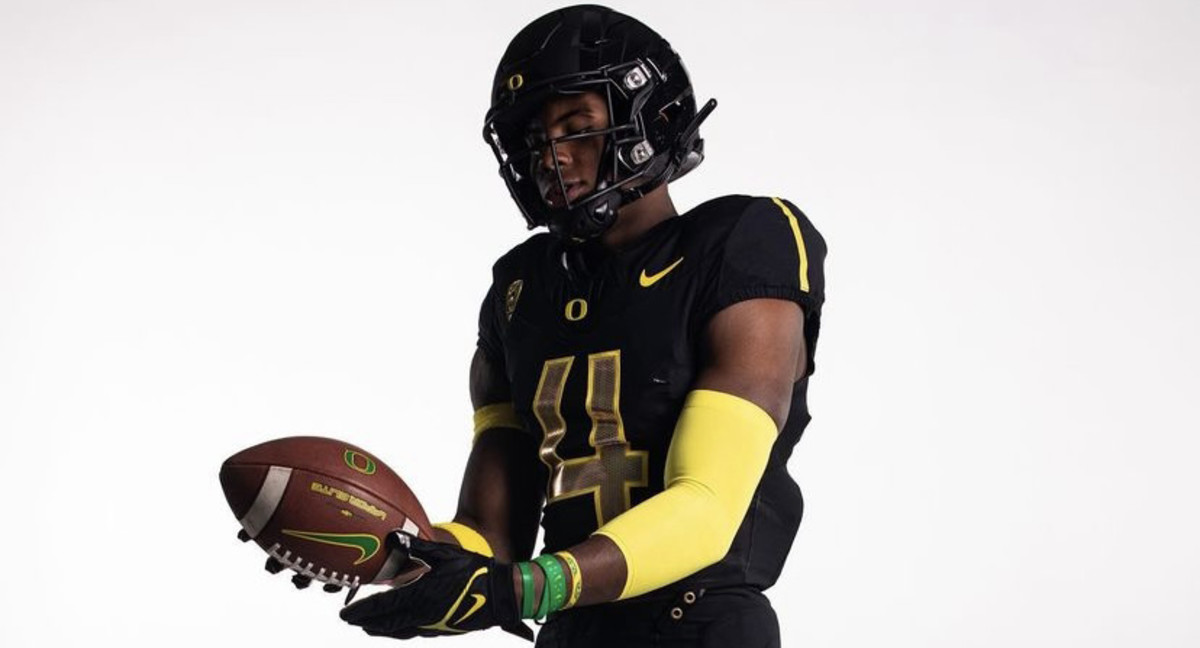 Oregon Recruiting: Justin Williams Announces College Commitment ...