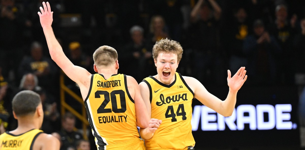 Big Ten Roundup (Jan. 12): Iowa Beats Michigan in OT, Minnesota Gets ...