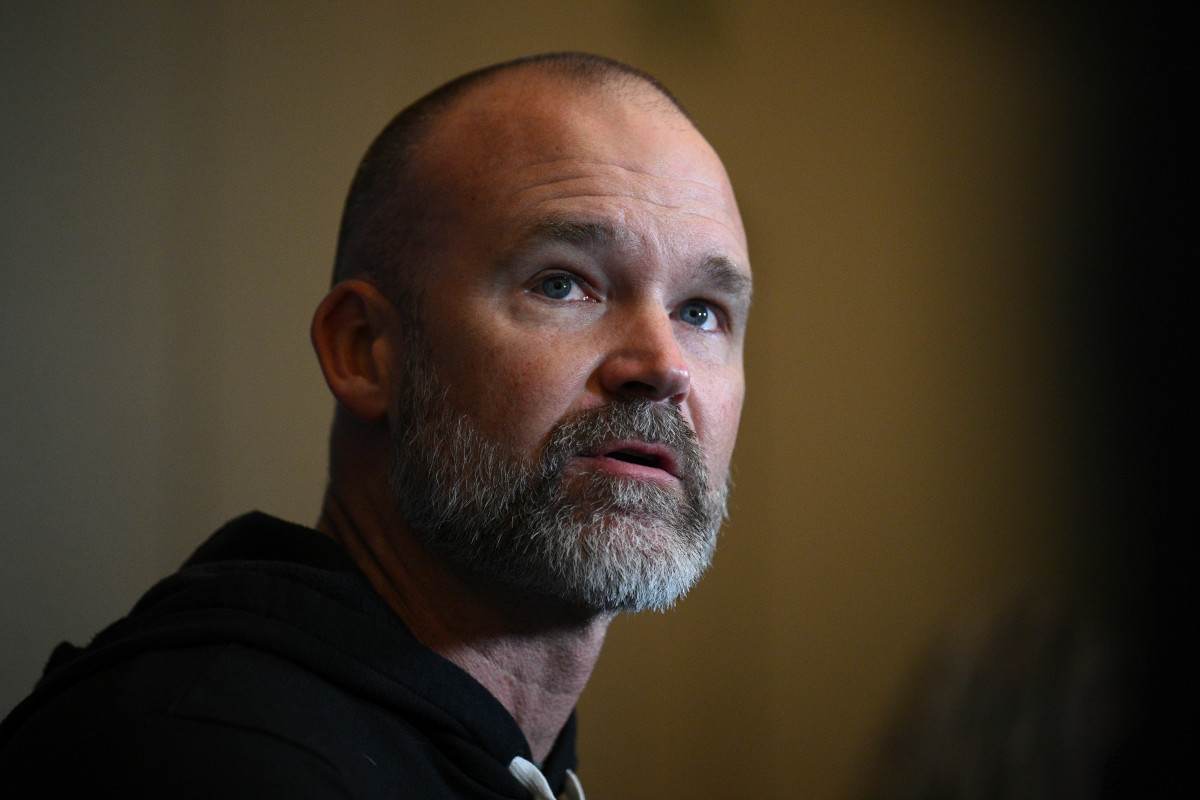 For Chicago Cubs Manager David Ross 'It's Go Time' Come the 2023 MLB ...