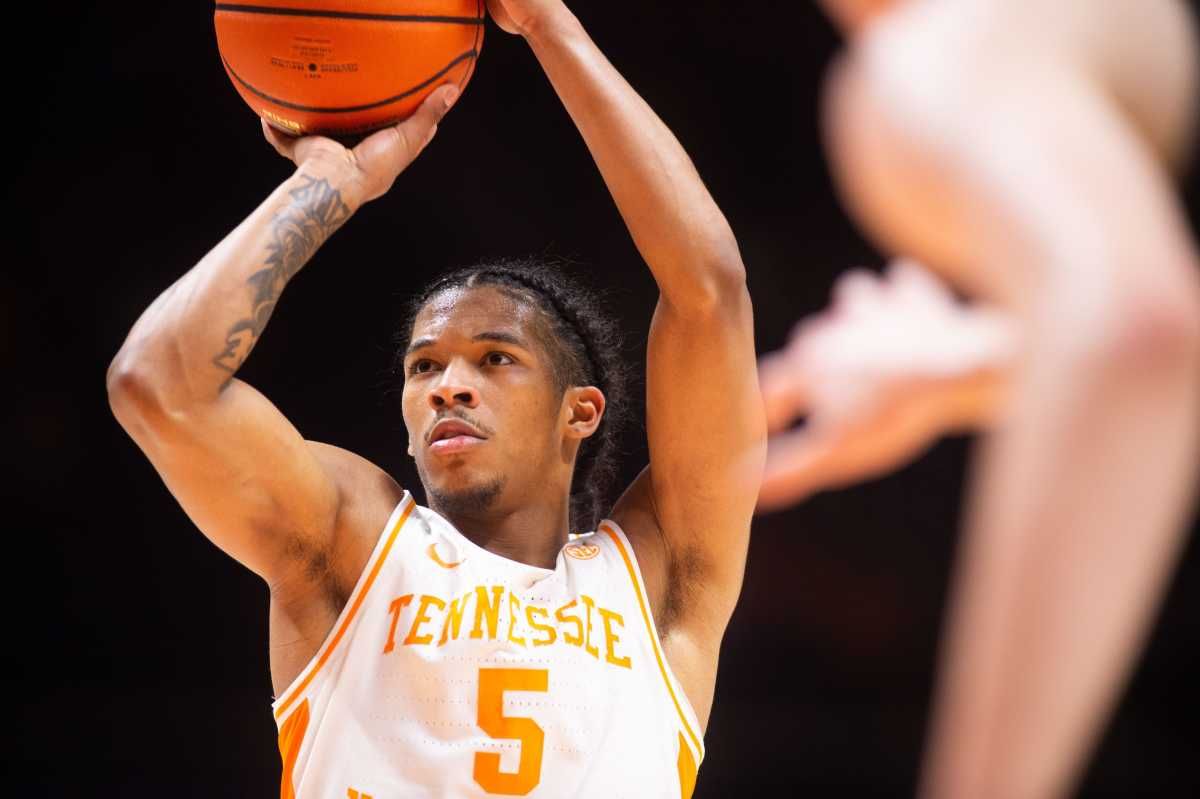 Tennessee Basketball Live Updates Against Kentucky Basketball - Sports ...