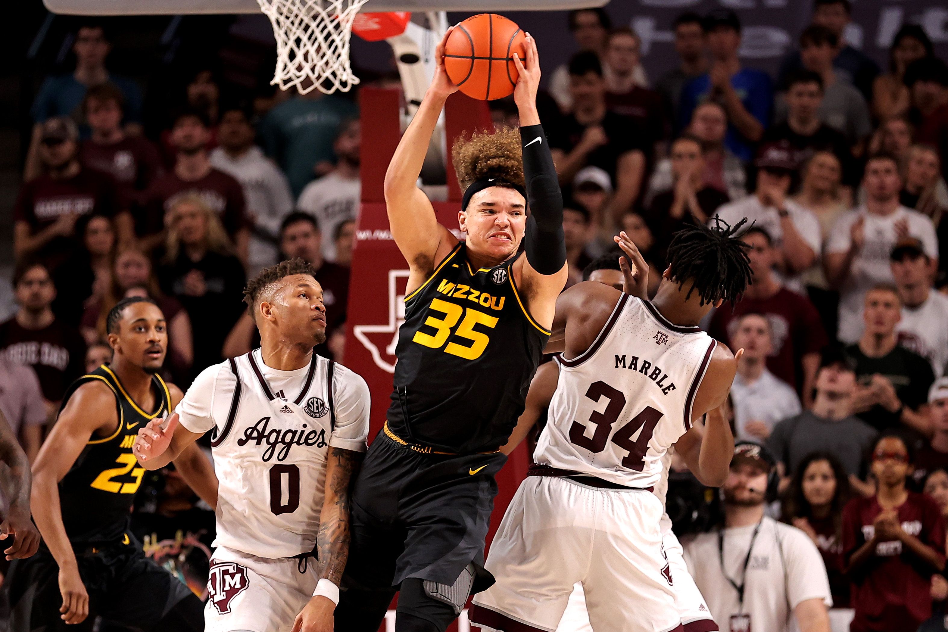 How Consistency Continues to be a Difference Maker for Missouri Tigers ...
