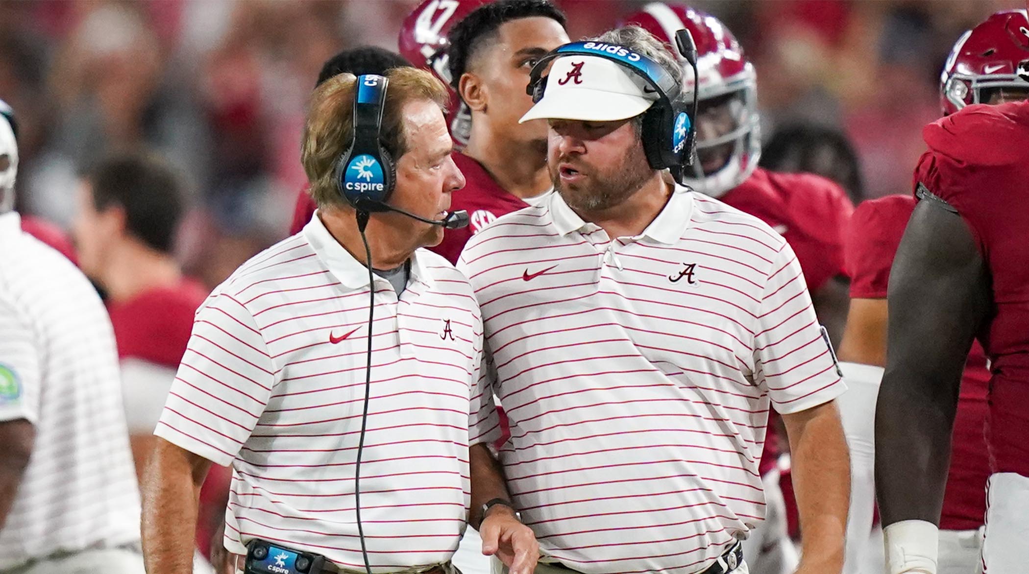 Pete Golding Leaving Alabama Staff to Join Lane Kiffin, Ole Miss per ...