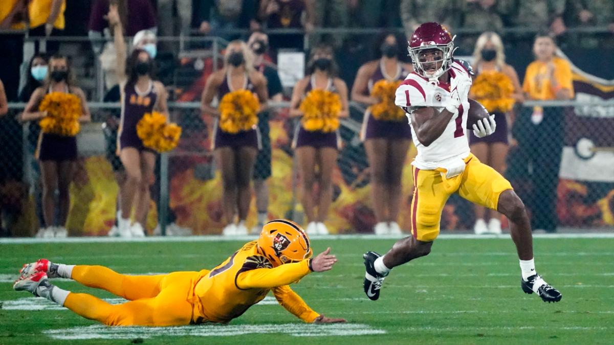 Why USC Transfer WR Gary Bryant Jr. Would Be A Big Time Addition For ...