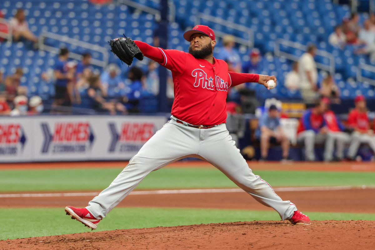 As Spring Training Rapidly Approaches, The Philadelphia Phillies Are ...