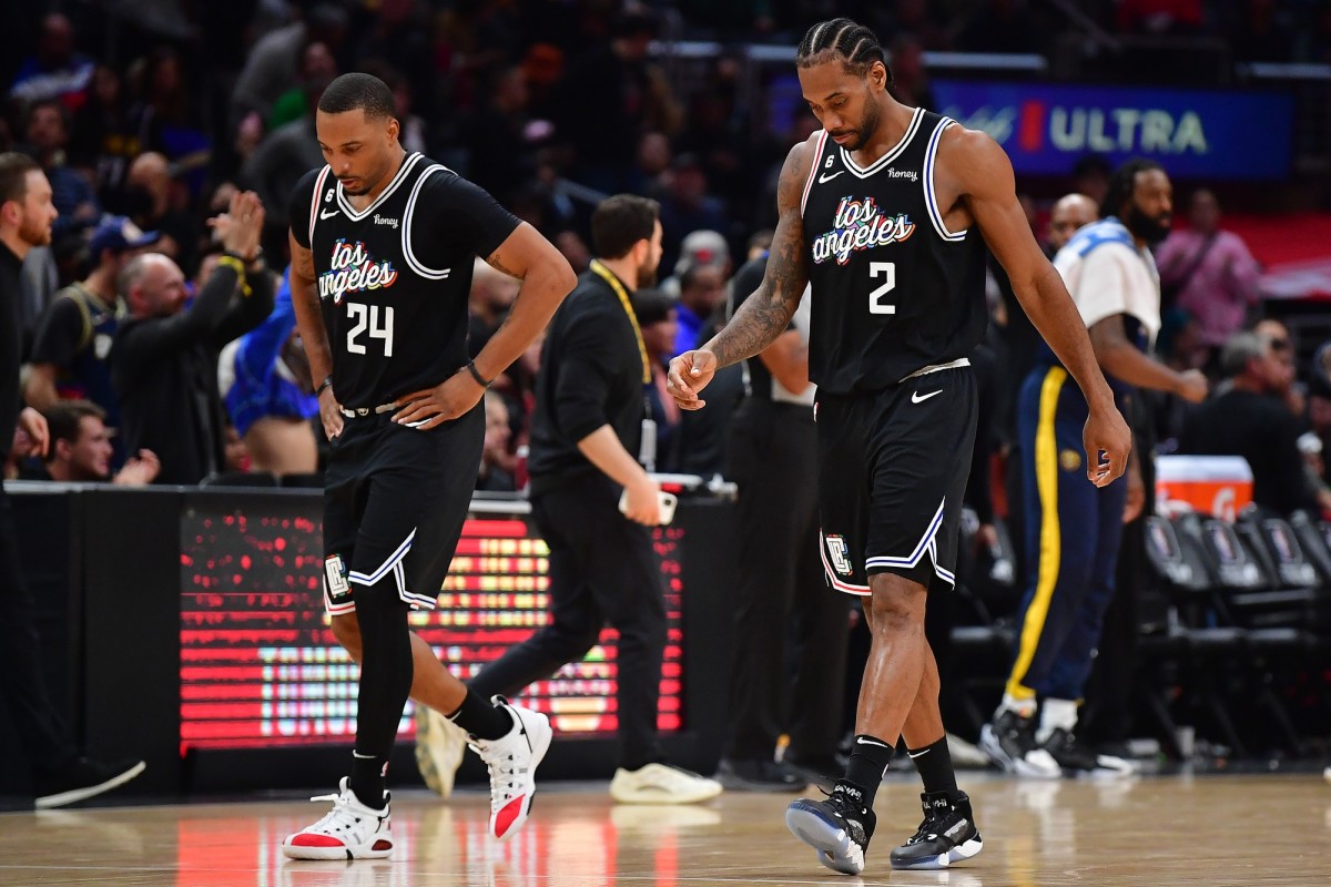 LA Clippers Believe They're 'Close' Despite Overwhelming Losses ...