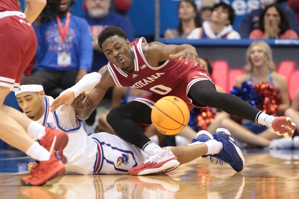'Hoosier Roundtable' Podcast: Indiana's Xavier Johnson 'Will Be Back ...