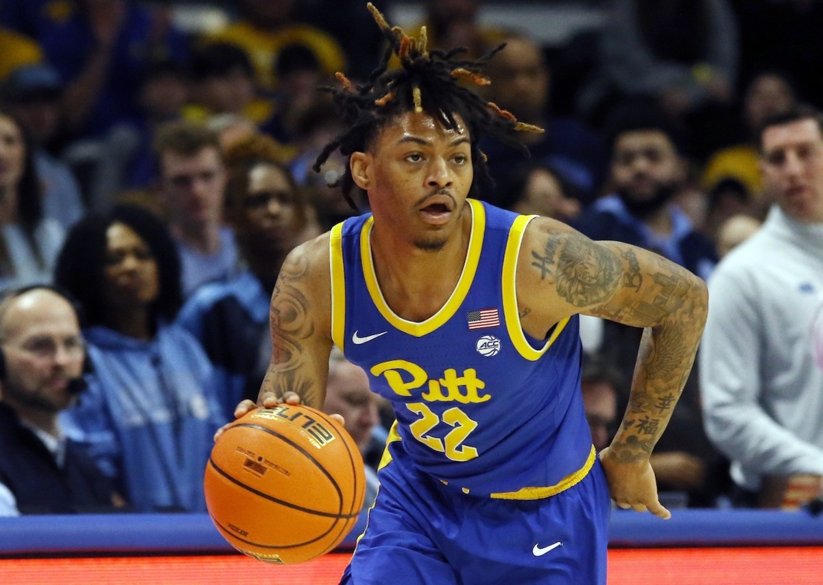 Pitt at Georgia Tech Live Feed: Panthers Escape Atlanta Victorious ...