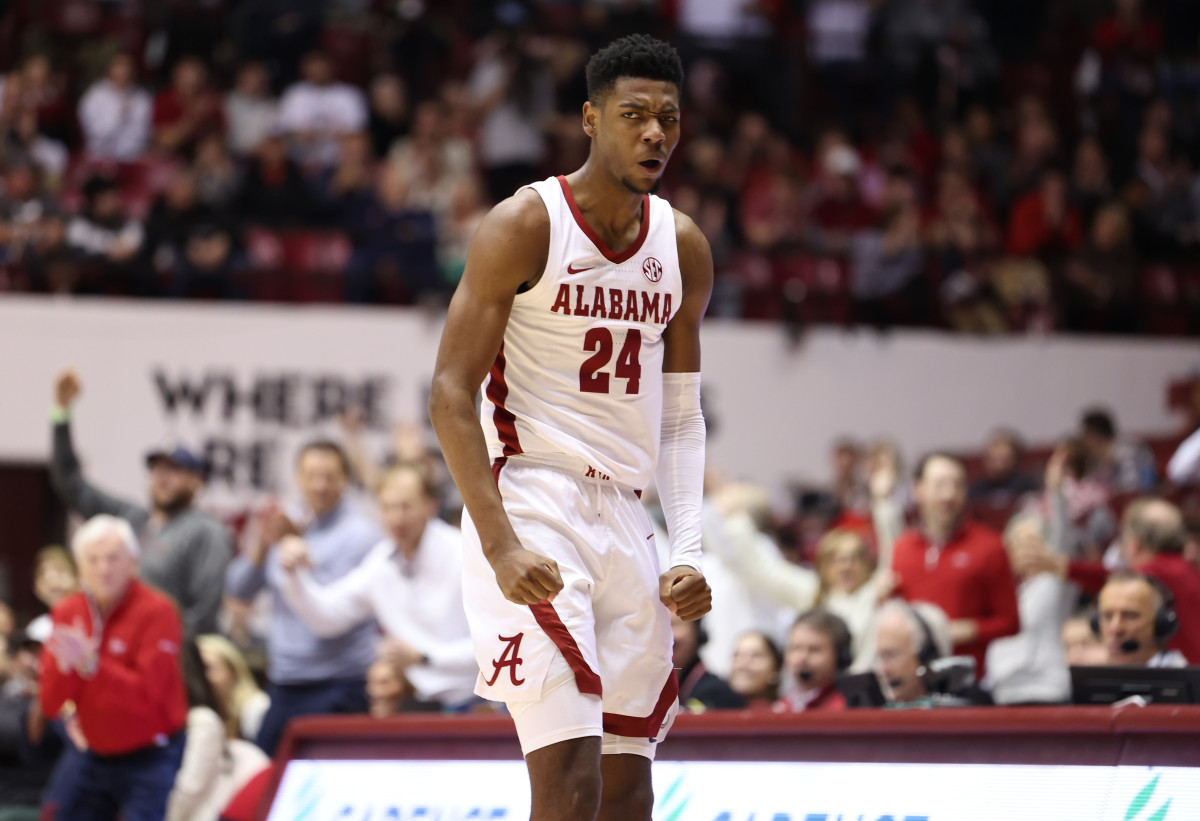 It's Miller Time: Brandon Miller Continues to Prove He's One of the ...