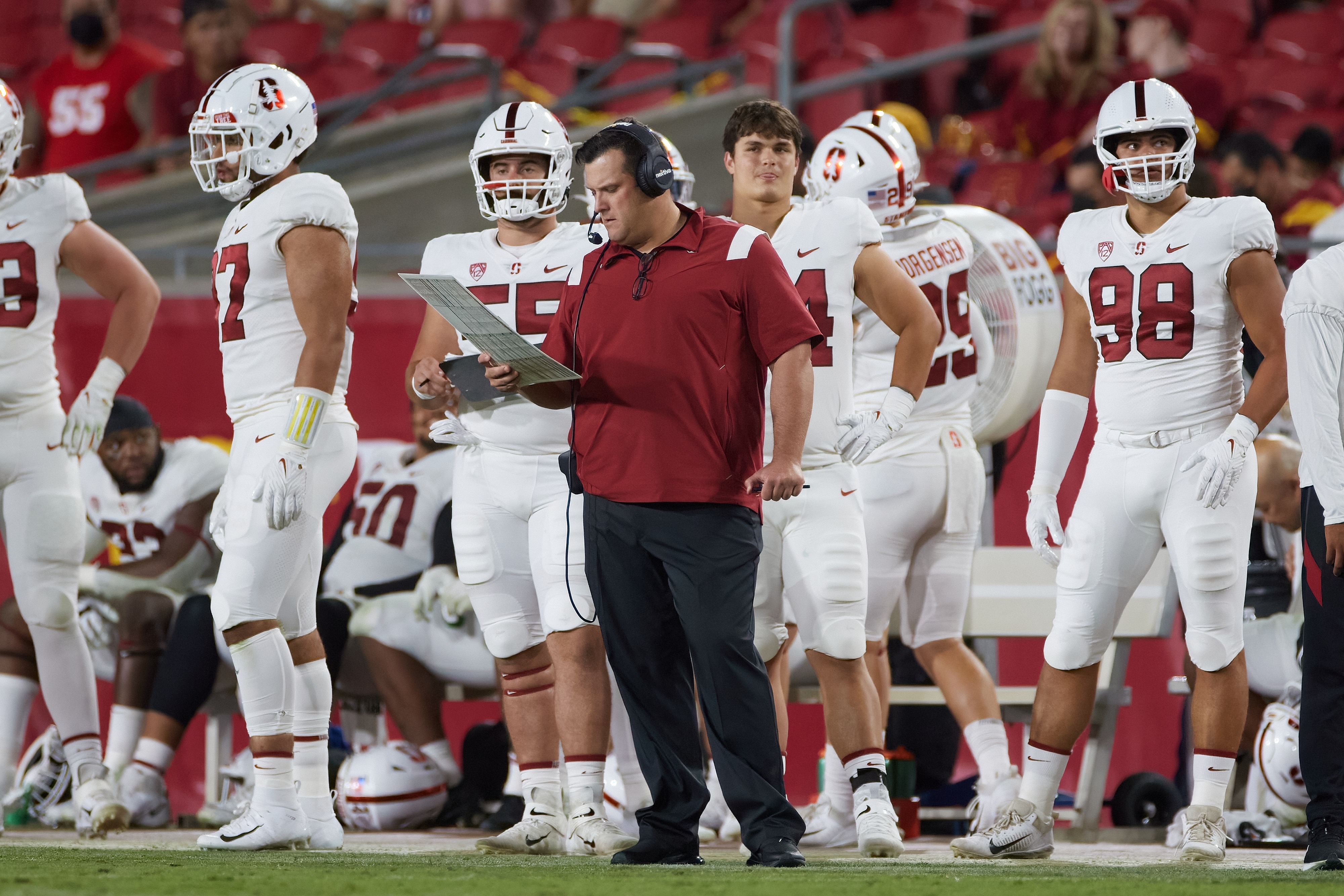 Virginia Football Hires Terry Heffernan as Next Offensive Line Coach ...