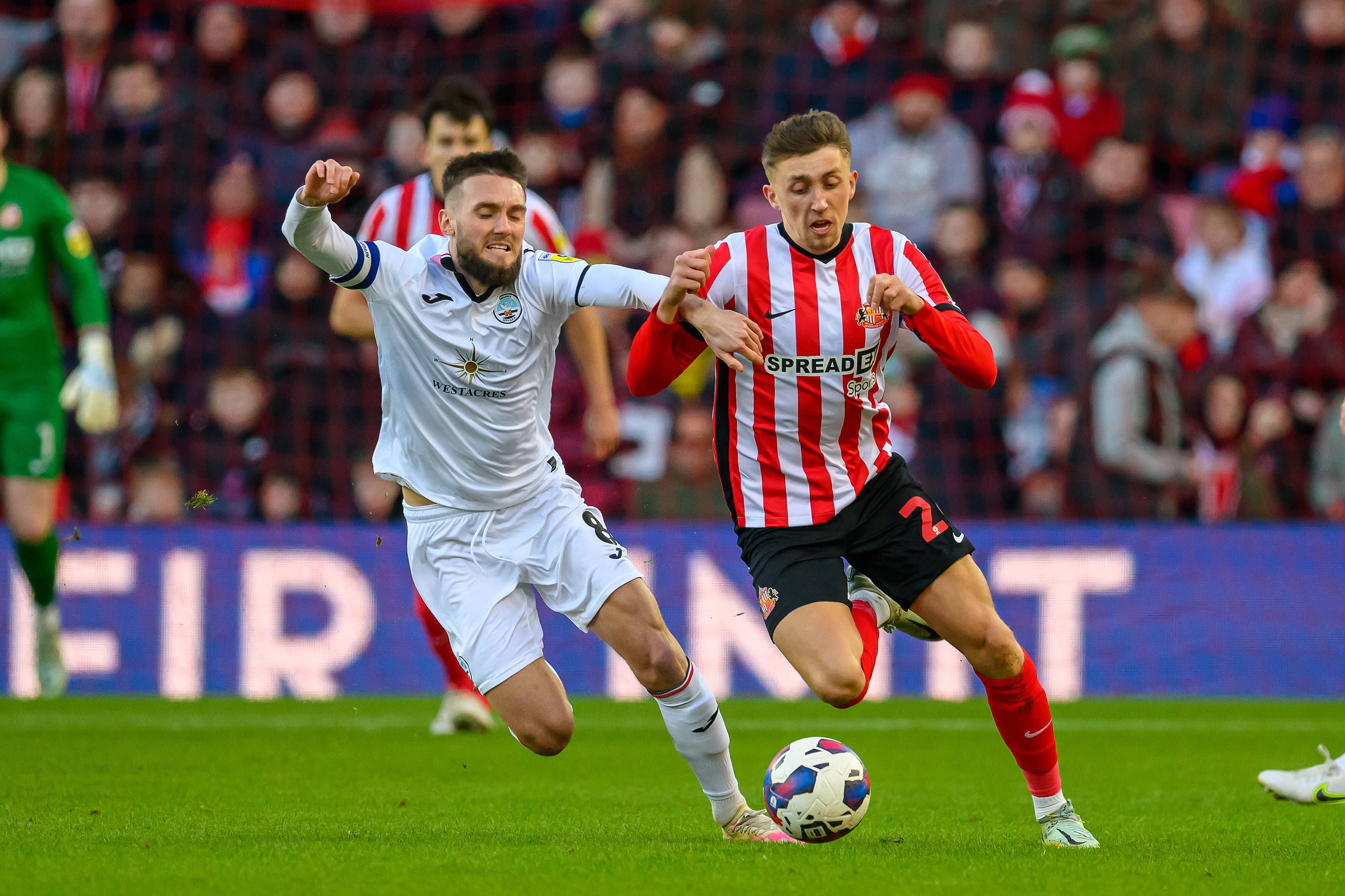 Sunderland 1-3 Swansea: Player ratings as Black Cats on wrong end of ...
