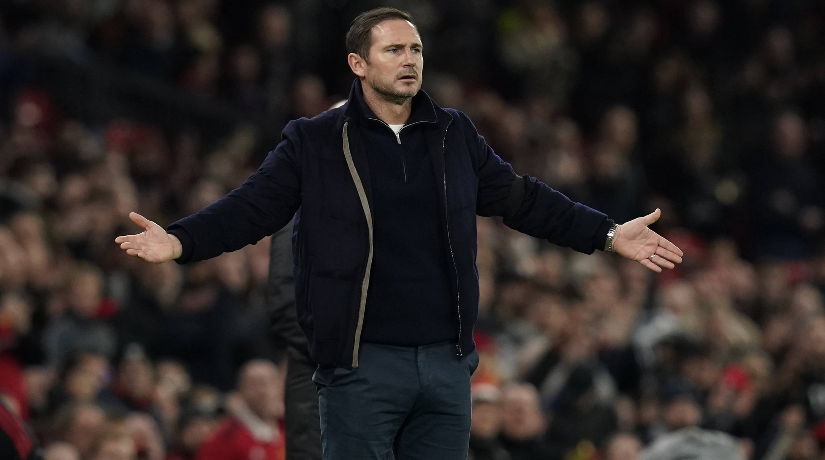 Frank Lampard: Everton fires manager after West Ham loss - Sports ...