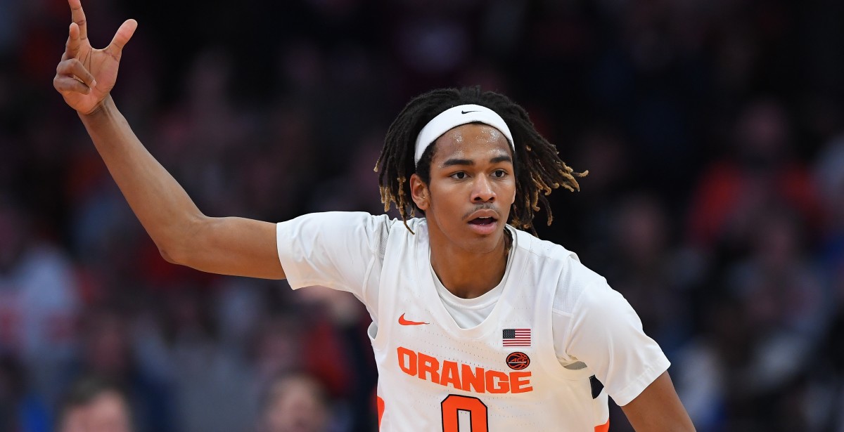 From the Locker Room: Chris Bell Notre Dame Postgame - Sports ...