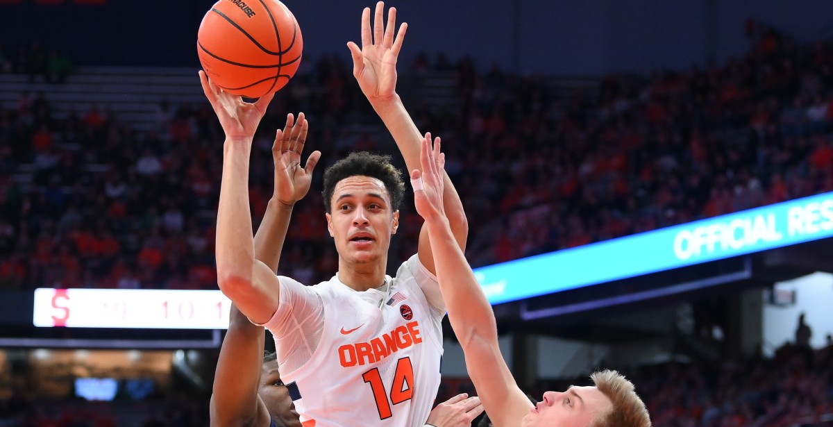 From the Locker Room: Jesse Edwards Notre Dame Postgame - Sports ...