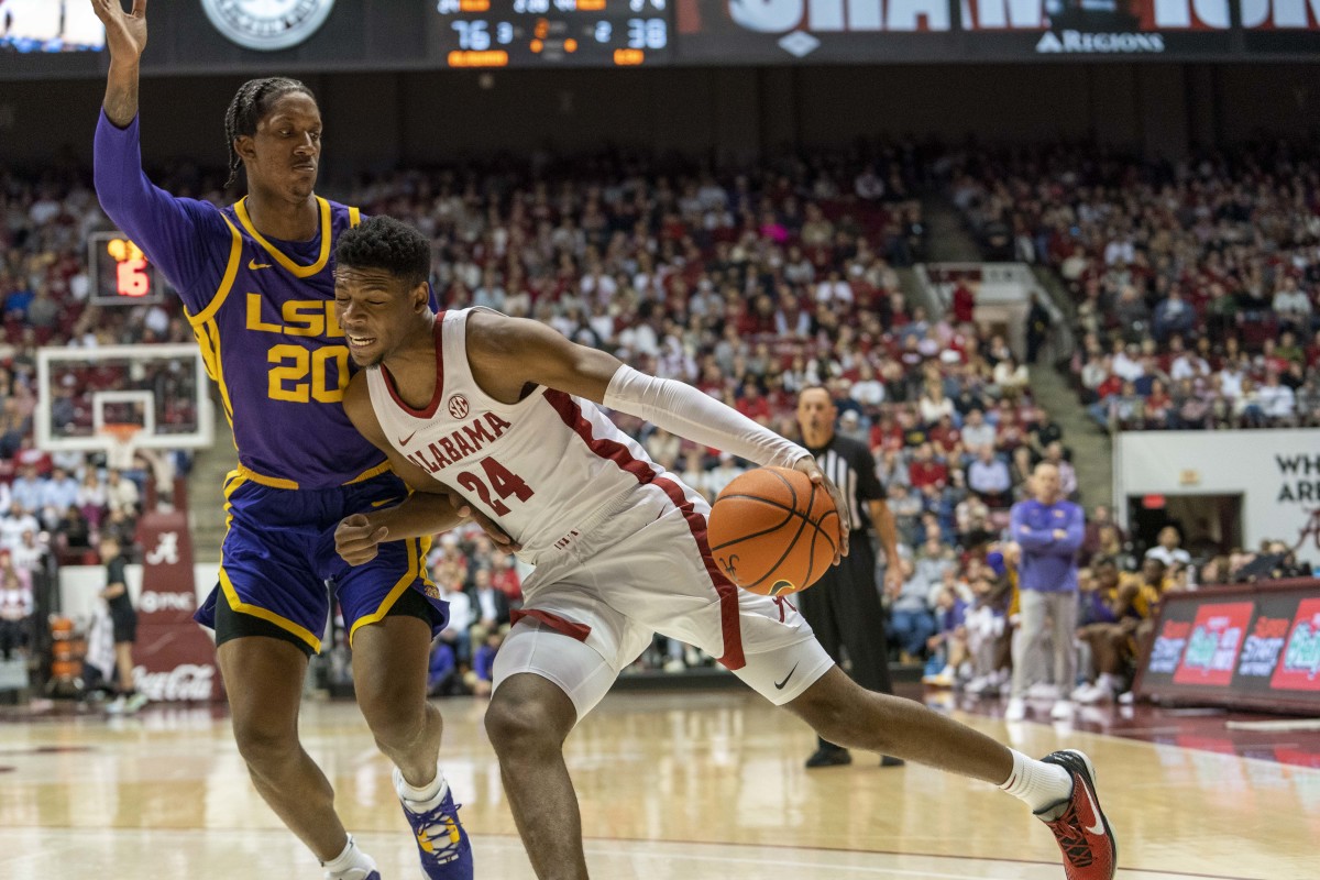 A Deep Dive Into Brandon Miller's Game - NBA Draft Digest - Latest ...