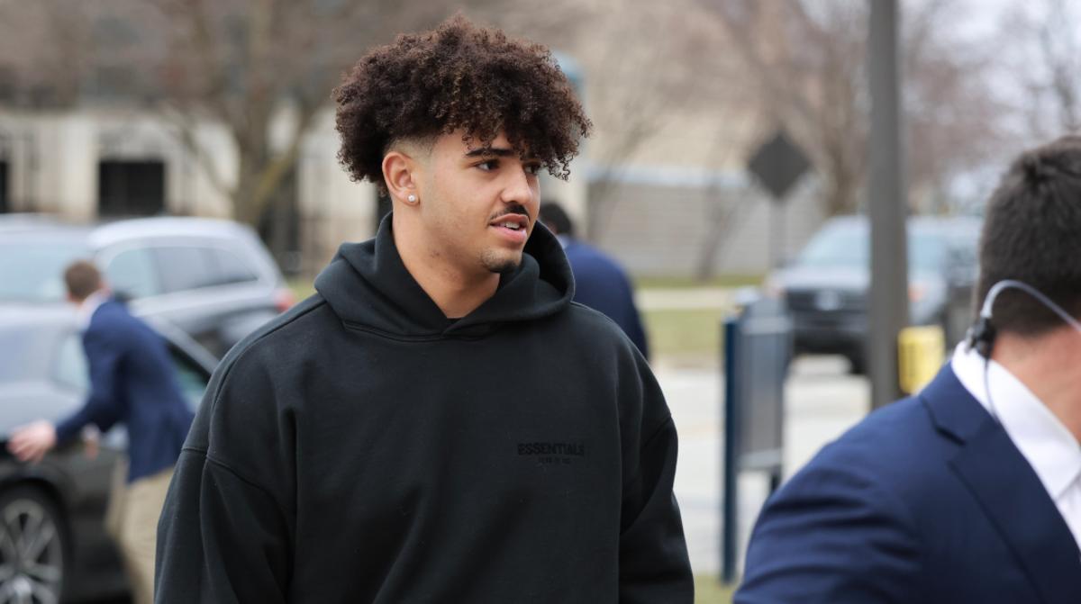 Notre Dame Makes A Strong Move With In-State Lineman Styles Prescod ...