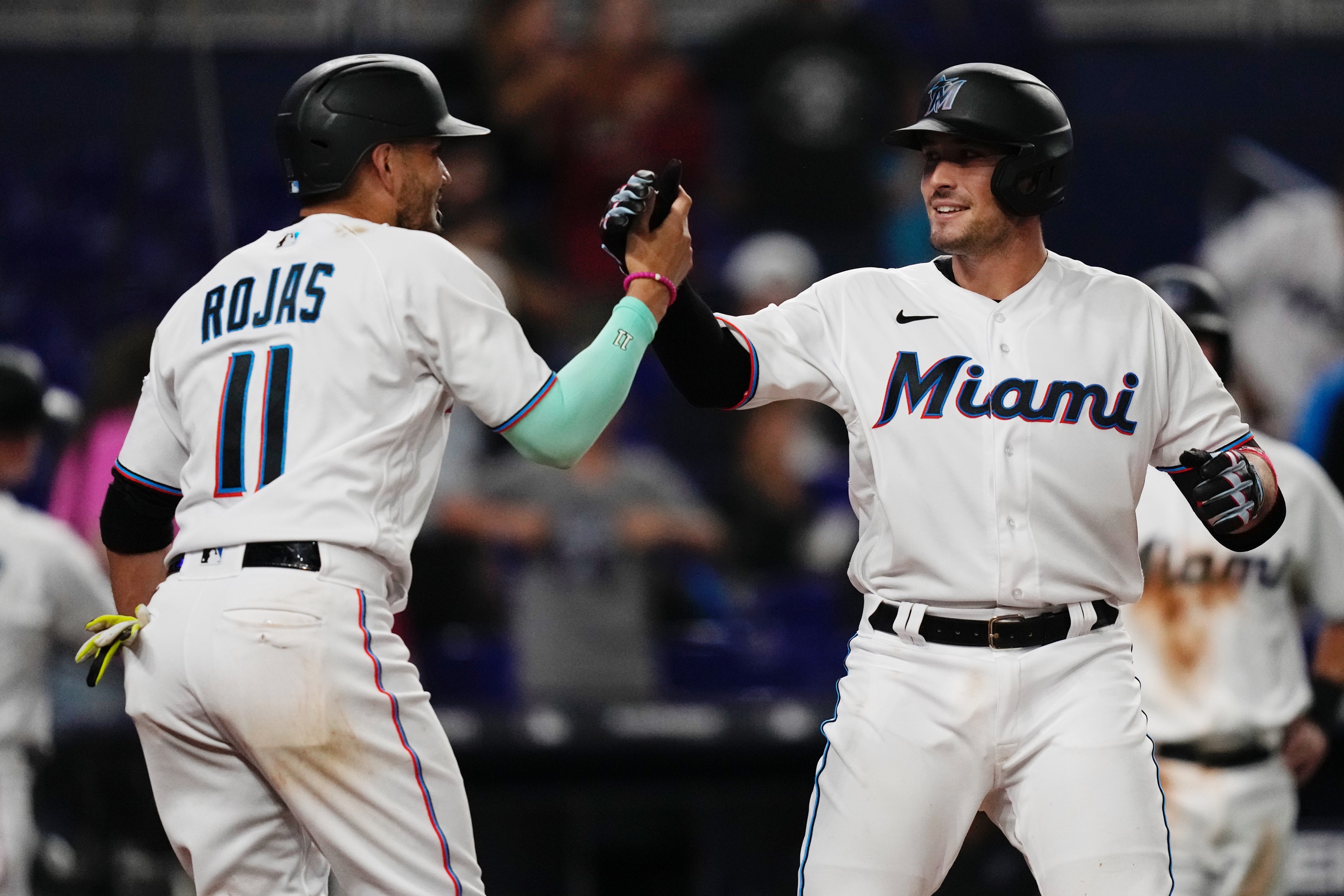 Dodgers: Miguel Rojas Reveals What Uniform Number He'll Wear with LA ...