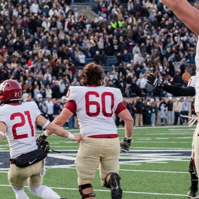 Stanford offers Harvard offensive line transfer Mason Williams - Sports ...