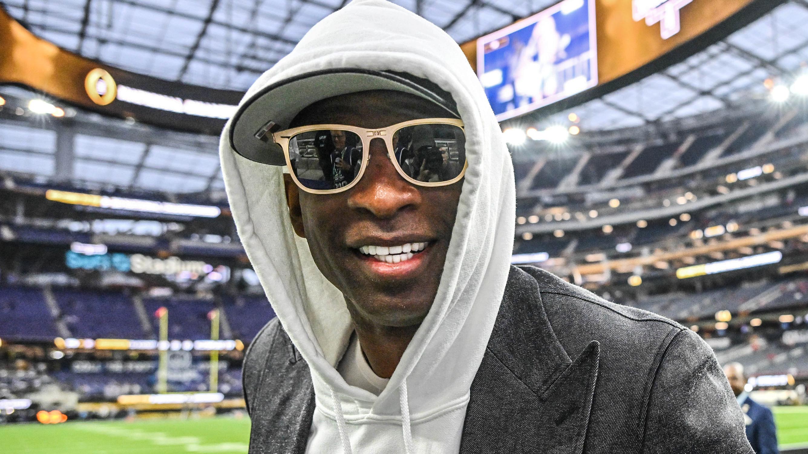 Former Michigan Football Players Taylor Upshaw Will Play For Deion ...