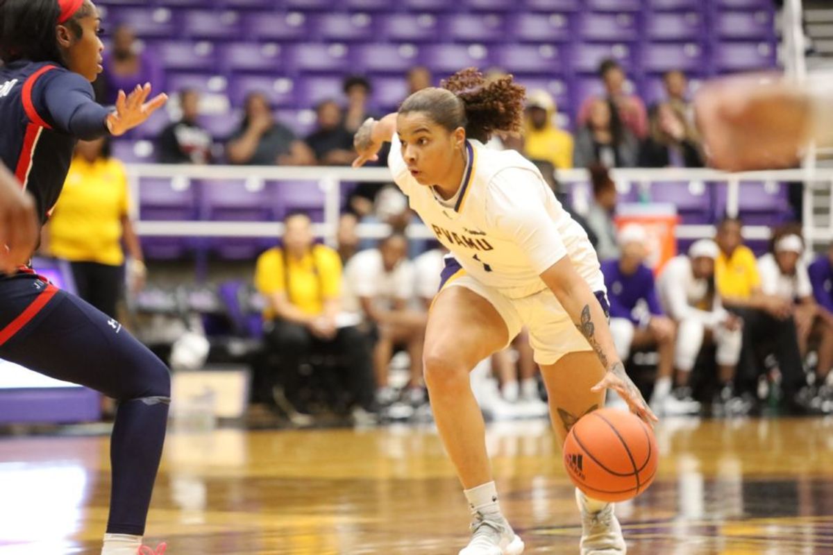 Prairie View 'Outworked' Jackson State, Tigers' 37-Game SWAC Win Streak ...