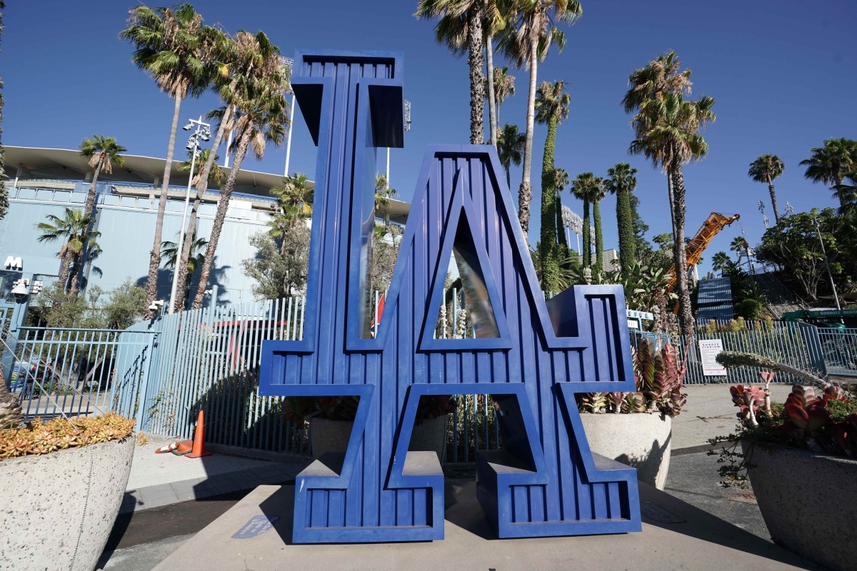 Dodgers Sign Another Outfielder To A Minor League Contract - Inside the ...